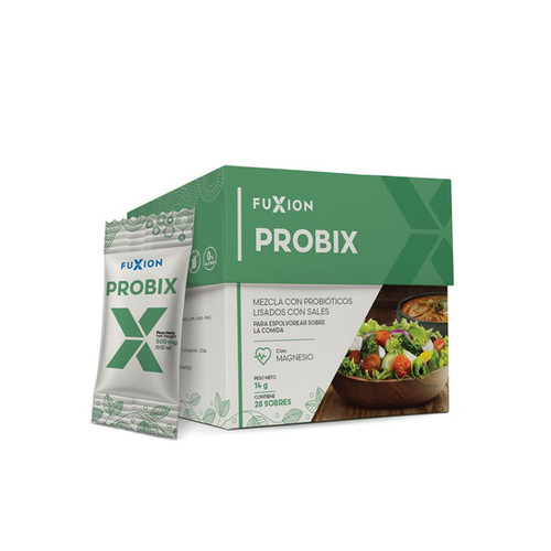 PROBIX DE FUXION CHILE | Fxn Chile