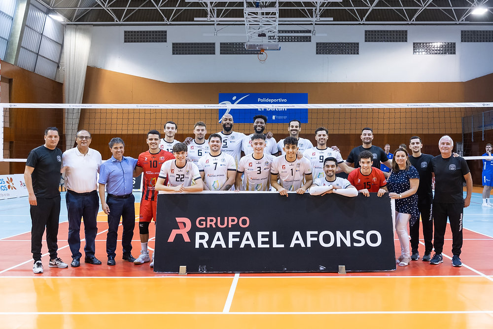El Grupo Rafael Afonso San Roque viaja a Lugo con la necesidad de sumar los tres puntos