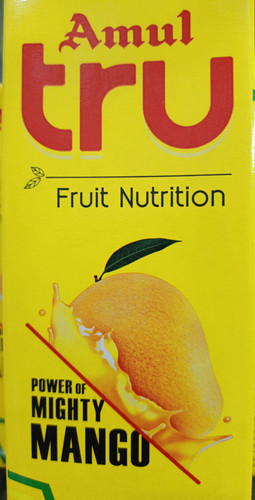 Amul Mango Tru Fruit Juice Drinks 1 ltr | Pureenterpriseice