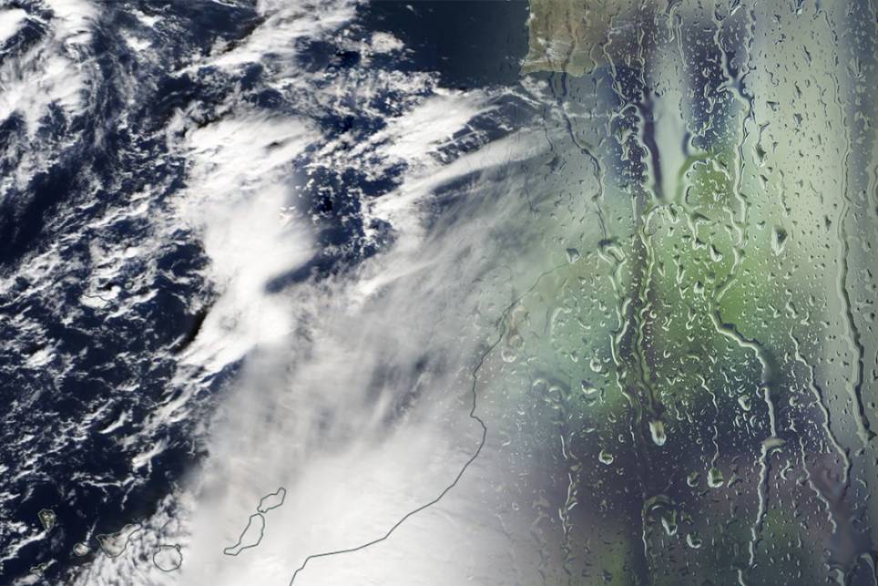Gota fría, inundaciones y depresión aislada en niveles altos (DANA)