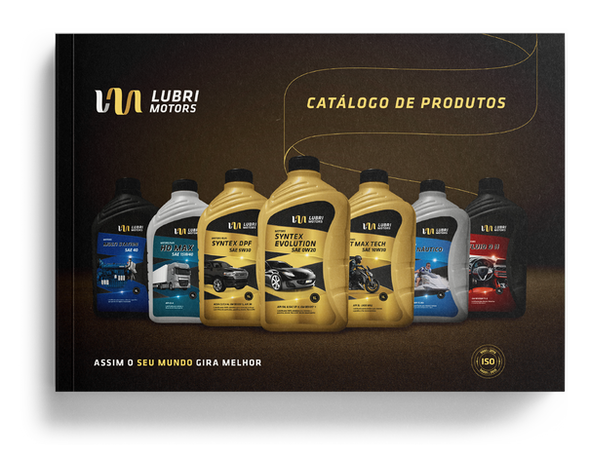 Produtos | Grupo Lubri Motors