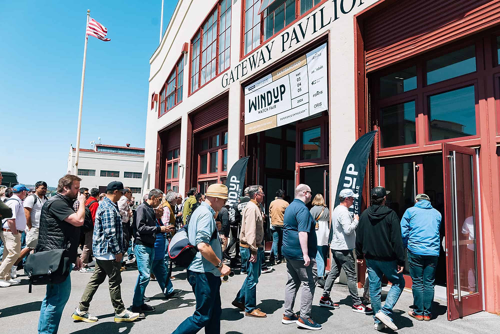Windup Watch Fair Celebrates 10th Anniversary with New 2025 Event Schedule