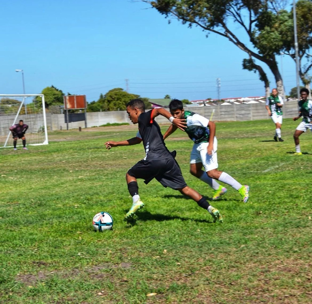 The Benefits of Playing for a Local Football Club in Your Community
