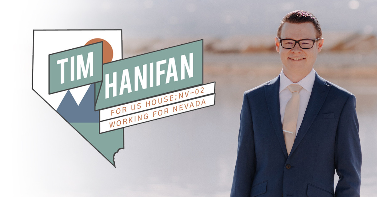 More Issues | Tim Hanifan