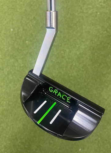 18 BLADE-G SHORT SLANT PROTOTYPE | Bobby Grace Putters