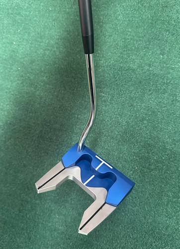 New NIGHT & DAY CUSTOM Blue 2025 | Bobby Grace Putters