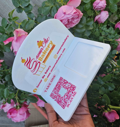 Branded POS Display | Trois K Customs