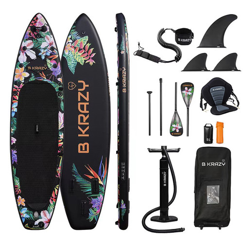 Aloha Inflatable Paddle Board SUP | Bkrazy USA