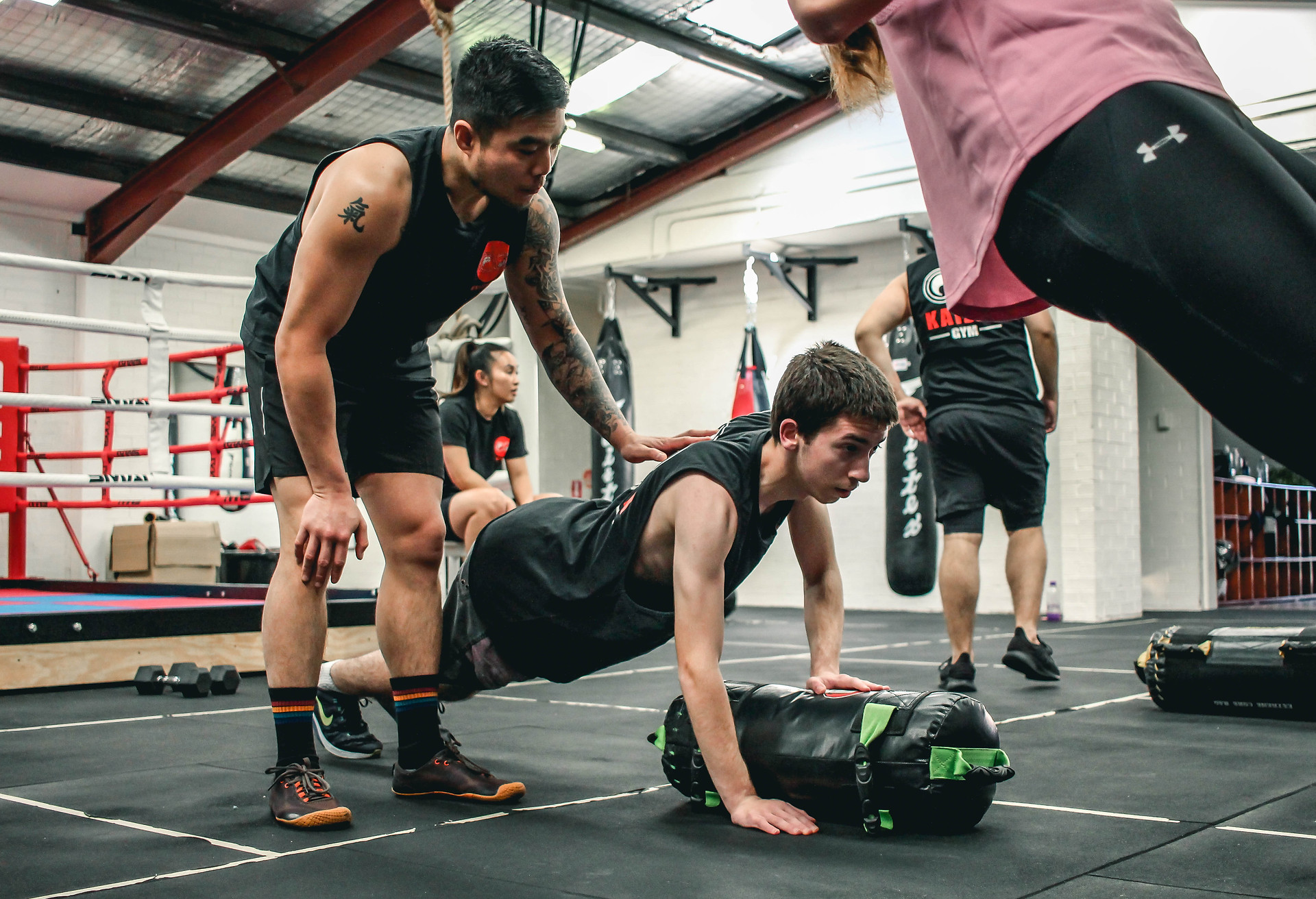 ONLINE SHOP | Kaizen Gym