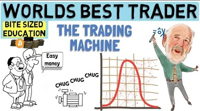 The Worlds Best Trader - Jim Simons