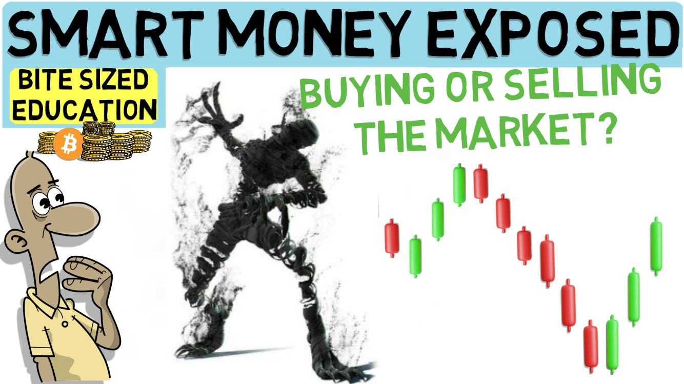 How Smart Money Moves the Market (And How You Can Follow It)