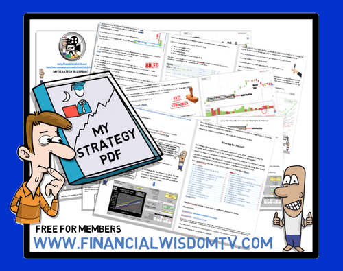 My Trading Strategy PDF | Financial Wisdom