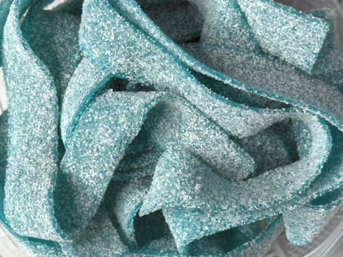 BLUE RASPBERRY BELT | Seher Sweets