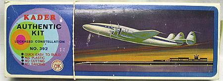 Kader, Lockheed Constellation | Marna Hobbies 6
