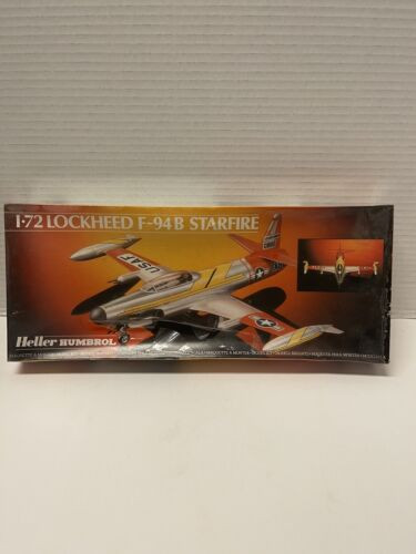 Heller, Lockheed F-94B Starfire | Marna Hobbies 6