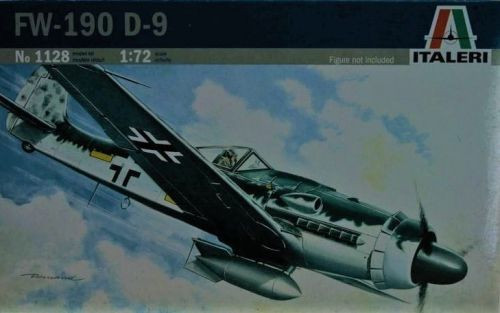 Italeri, Focke-wulf Fw 190 D-9 | Marna Hobbies 6