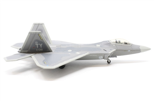 Herpa Wings, Lockheed F-22 "Raptor" US Air Force | Marna Hobbies 6