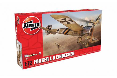 Airfix Model, Fokker E.II Eindecker 1/72 Scale | Marna Hobbies 6