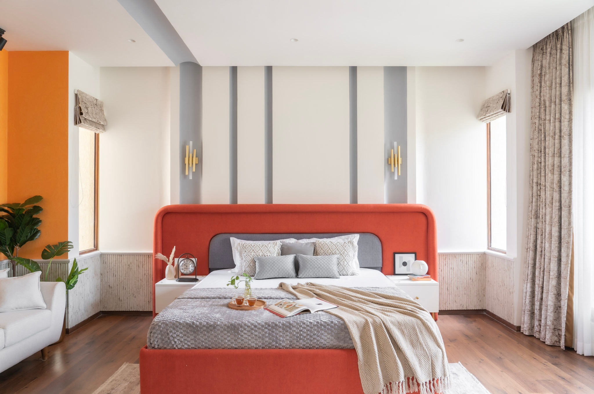 Timeless Hues - Villa Interior Design Project - Devanahalli