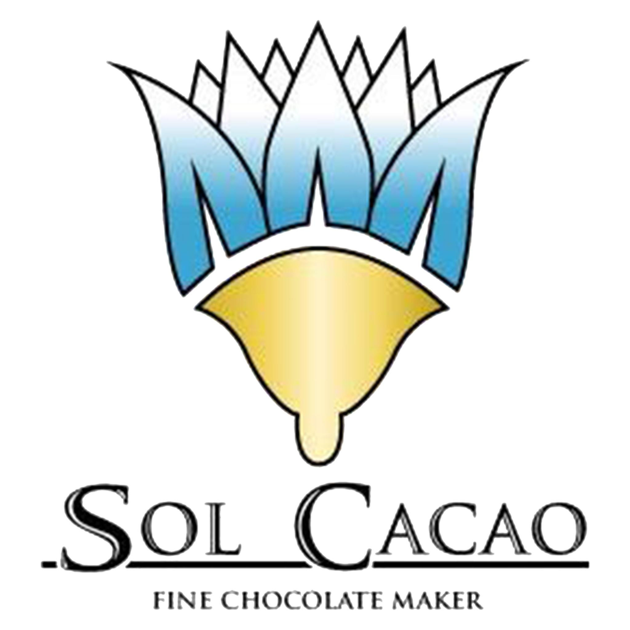 SOL CACAO | Chocolate bars that are made only from two simple ...