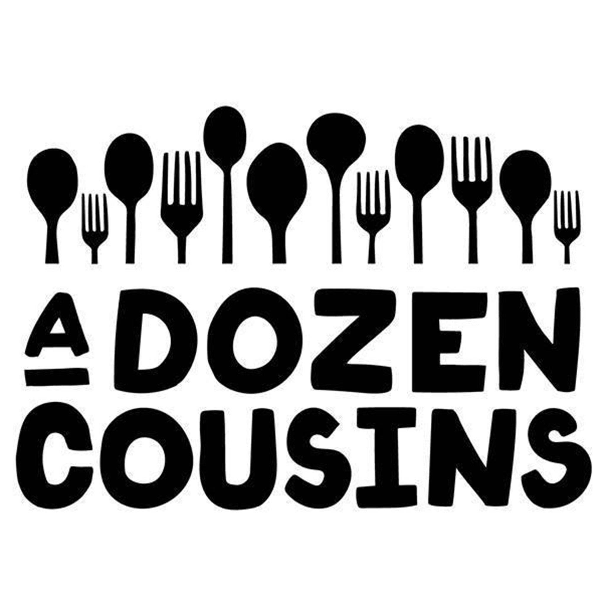 A DOZEN COUSINS | Authentic cultural recipes made with wholesome ...