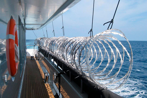 ANTI PIRACY EQUIPMENT | Phisa Marine