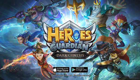 Heroes guardian | Teapot Studio