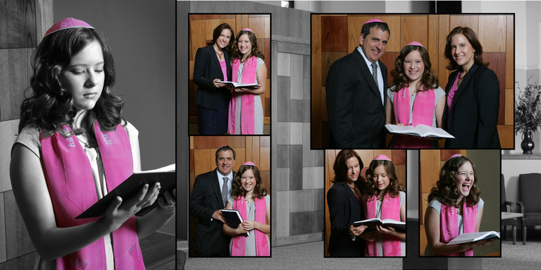 Bar Mitzvahs | Bat Mitzvahs | Michael Rosser Photography