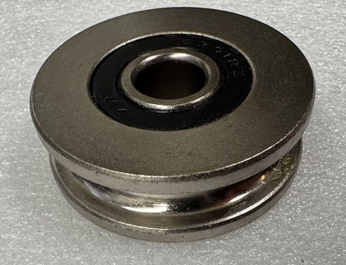 Mast - Winch sheave roller bearing | Solacraft Australia