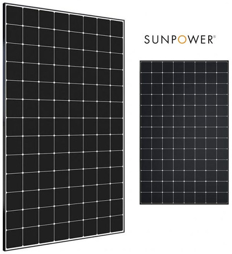 Sunpower MAX3 400W solar panel | Solacraft Australia