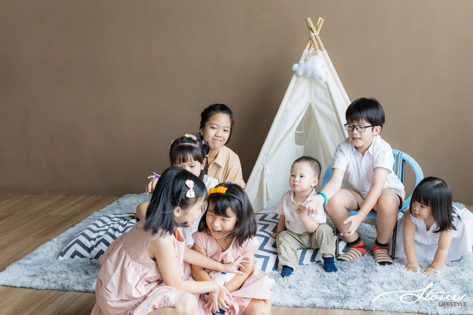 5 Ideas for Indoor Family Fun