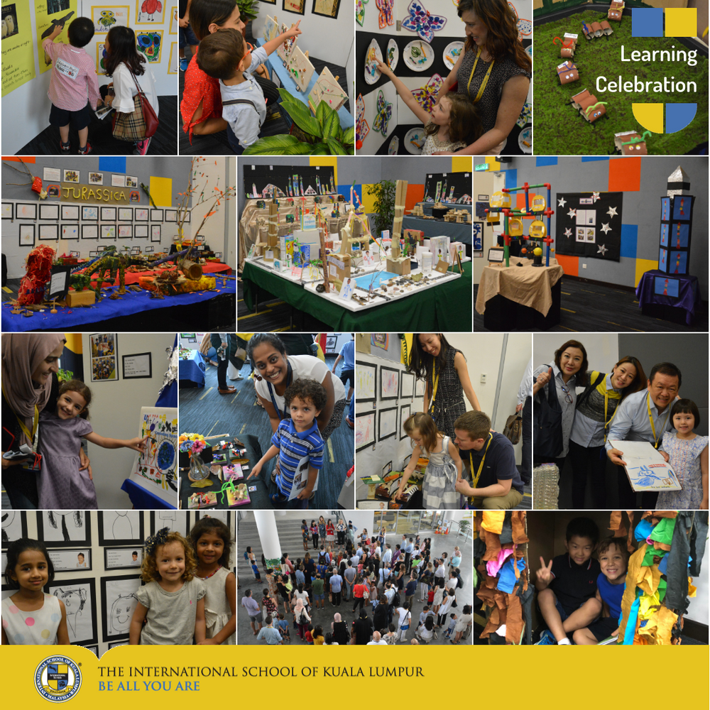 Inquiry-Based Learning Starts Early At ISKL