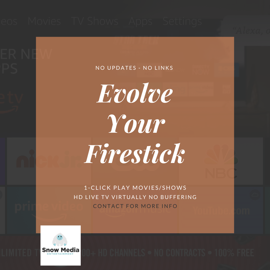 Snow Media Ent | 93301 | Snow Media Entertainment