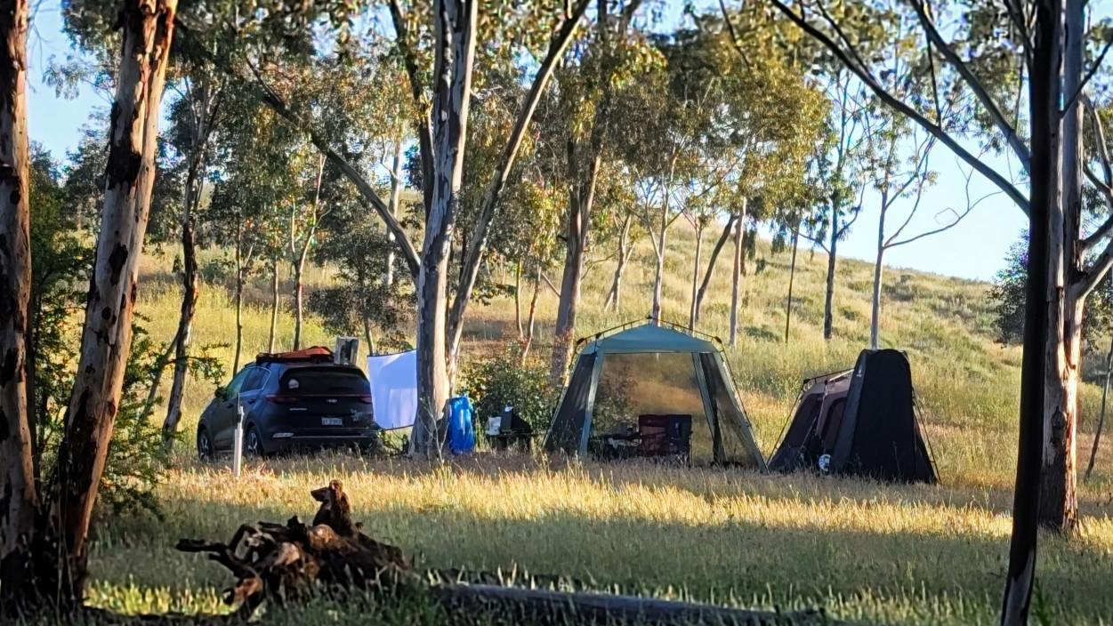 First-Time Camping Made Easy: Discover Hidden Falls Preserve and Campground