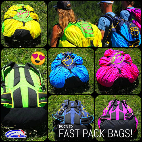 BGD FastPack Bags | FlyWithJordan Online