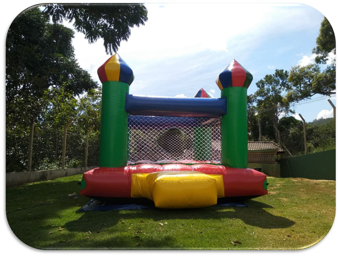 Alegria Radiante | Locação de Brinquedos