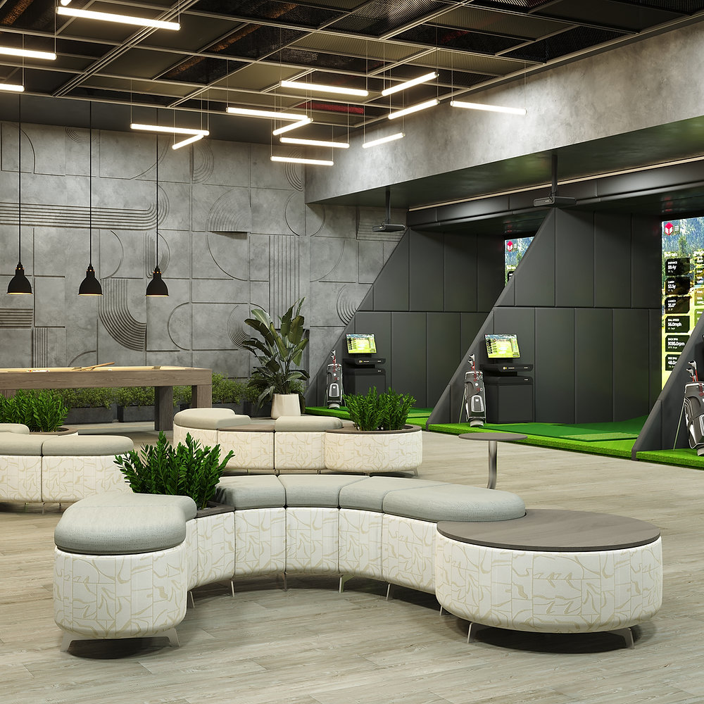 The Power of Texture: How Soft-Seating Fabrics Transform the Feel of a ...