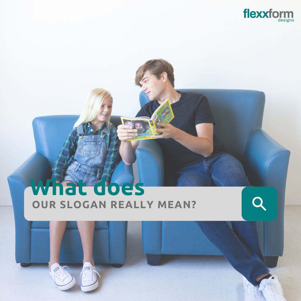 What does our slogan really mean?