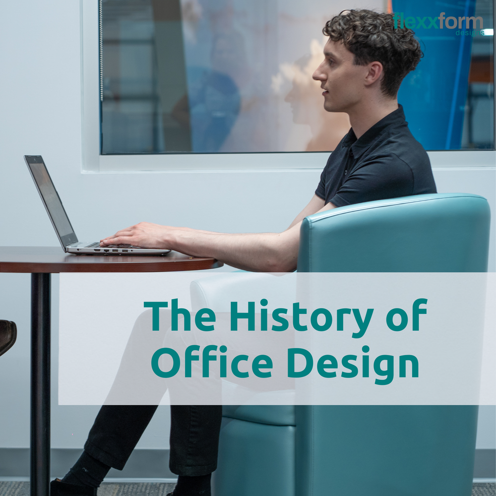History of Office Designs