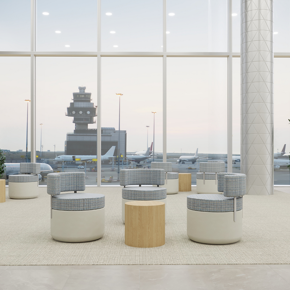 How to Create Comfort and Efficiency in Indoor Transit Hubs: 3 Expert Tips