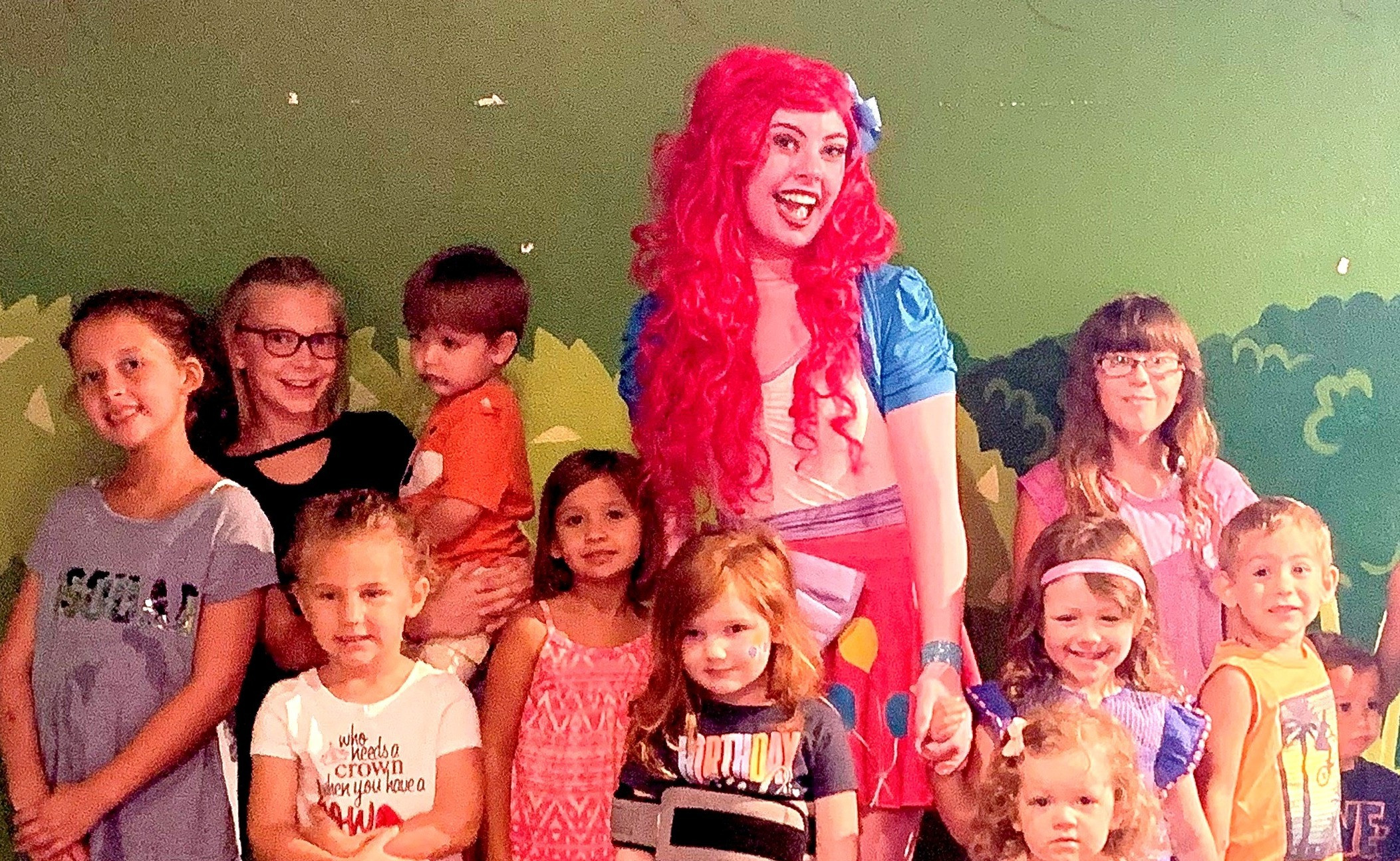 Royally Fun Parties | My Little Pony Inspired Characters