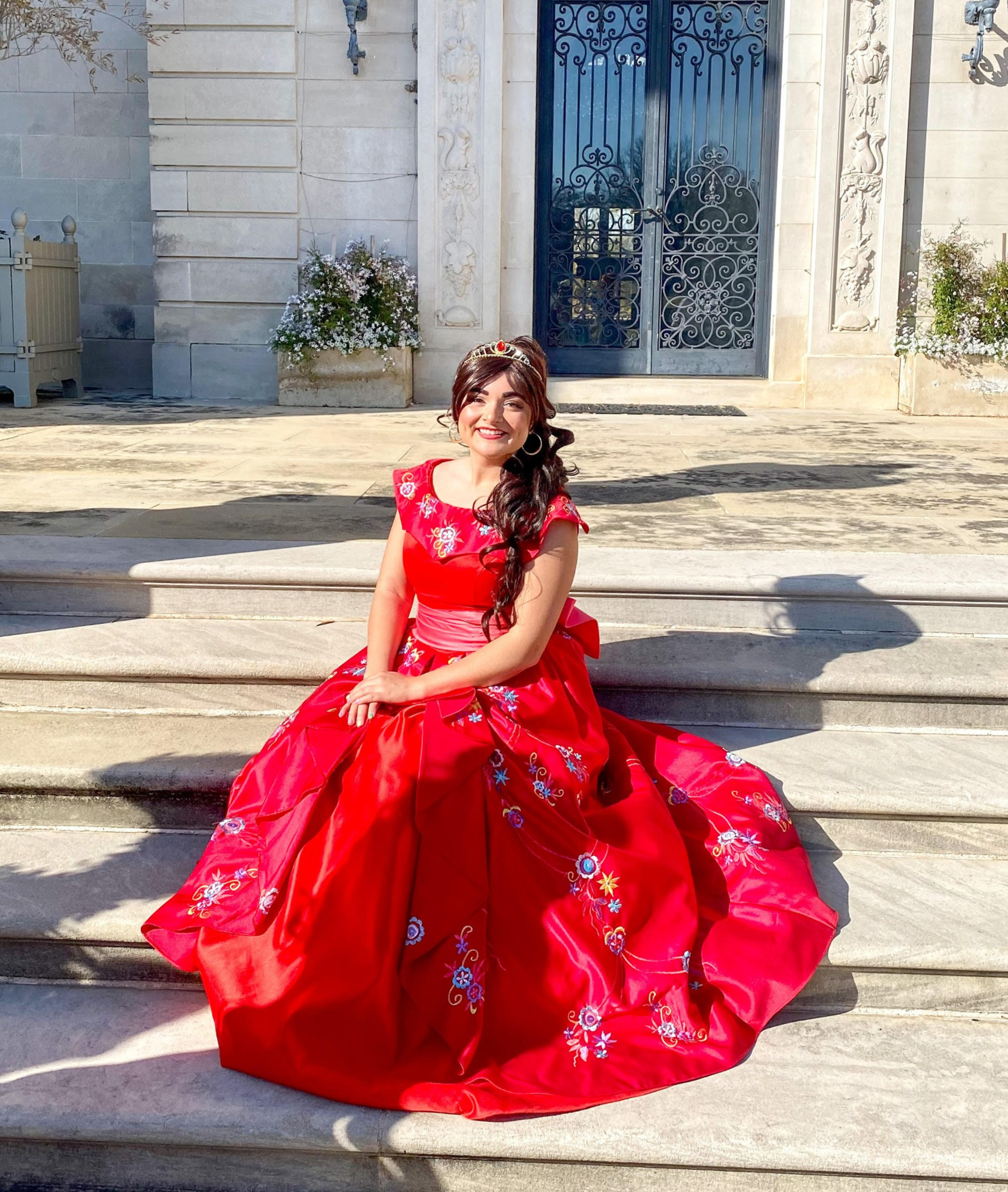Elena of Avalor Inspired Characters | Royally Fun Parties