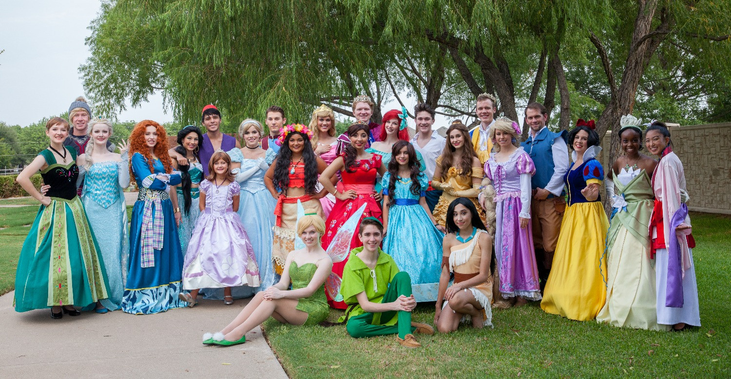 Royally Fun Parties | Submission Successful