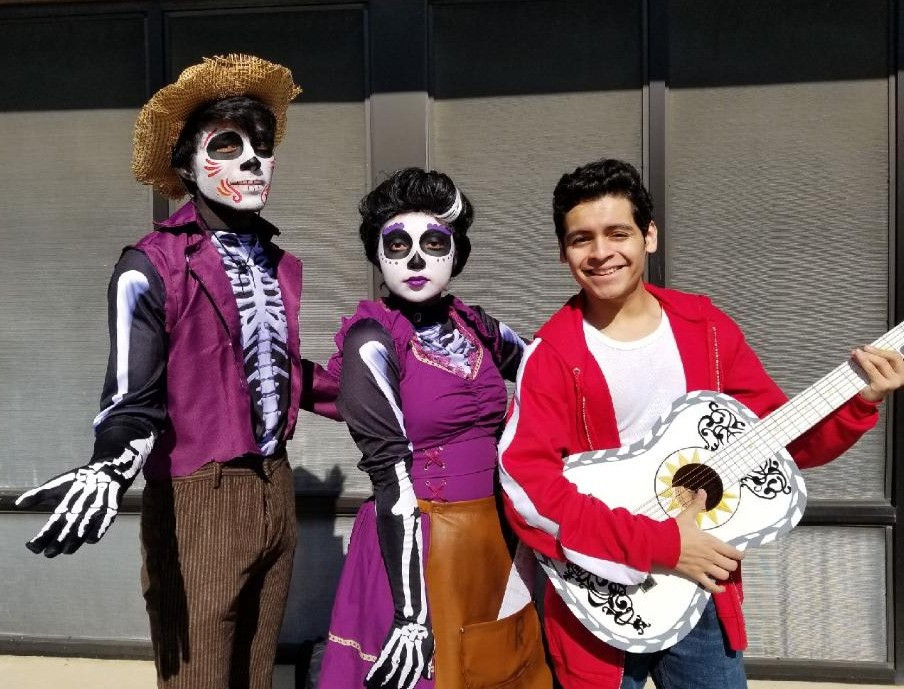 Royally Fun Parties | Coco Inspired Characters