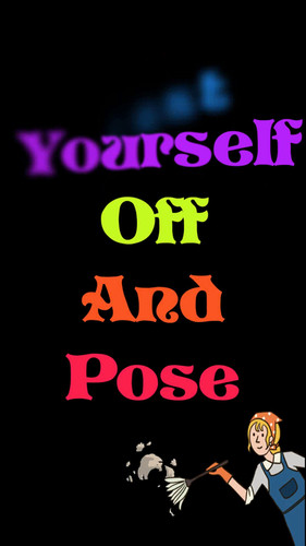 Dust your self off and pose | nfcanimate