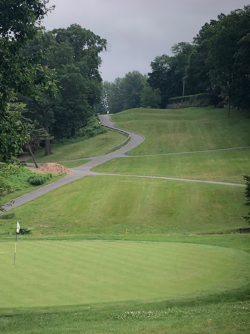 "Newton Commonwealth Golf Course Review | Public Golf in Newton, MA"