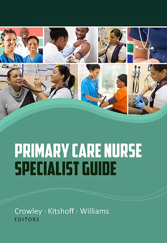 Primary care nurse specialist guide | Christal hope bookstore