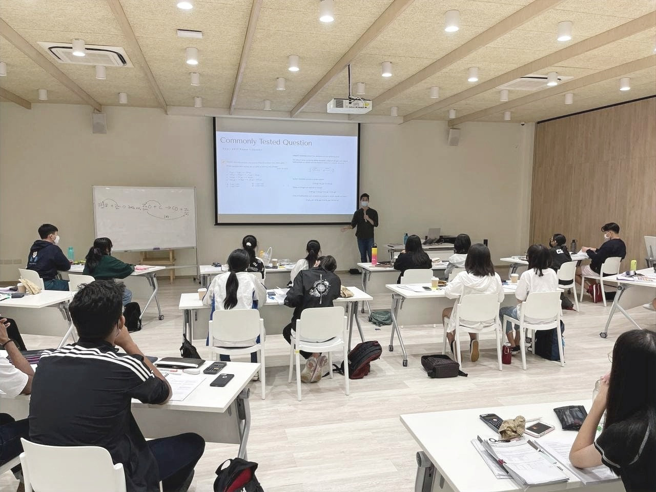 Combined Science Sec 4 Head Start Program | OVERMUGGED