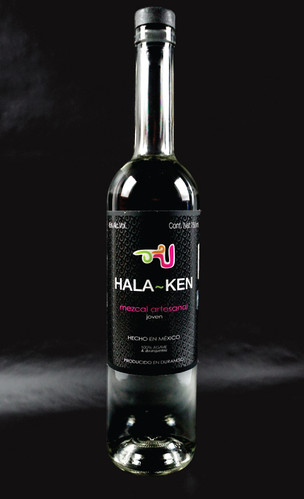 HALA-KEN MEZCAL JÓVEN | Mezcal Hala-Ken