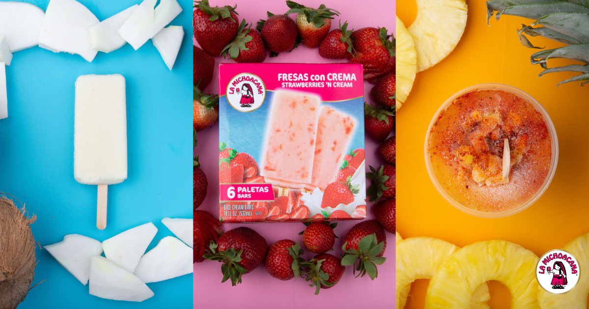 La Michoacana | Paletas, Popsicles, & Bolis